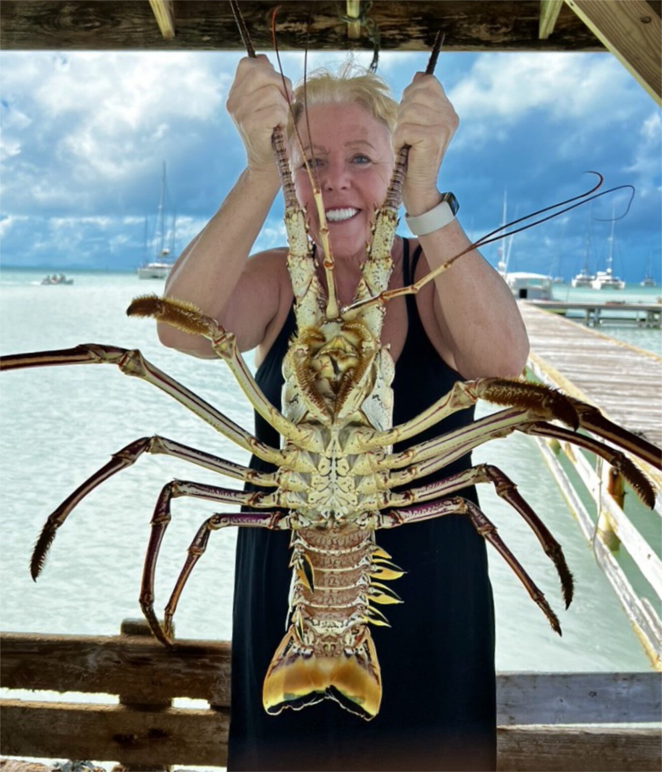 A Visit to the great Conch Mounds of Anegada - Cruising Guides Publications