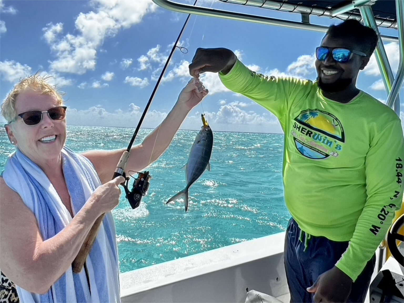 A Visit to the great Conch Mounds of Anegada - Cruising Guides Publications