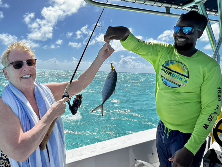 A Visit to the great Conch Mounds of Anegada - Cruising Guides Publications