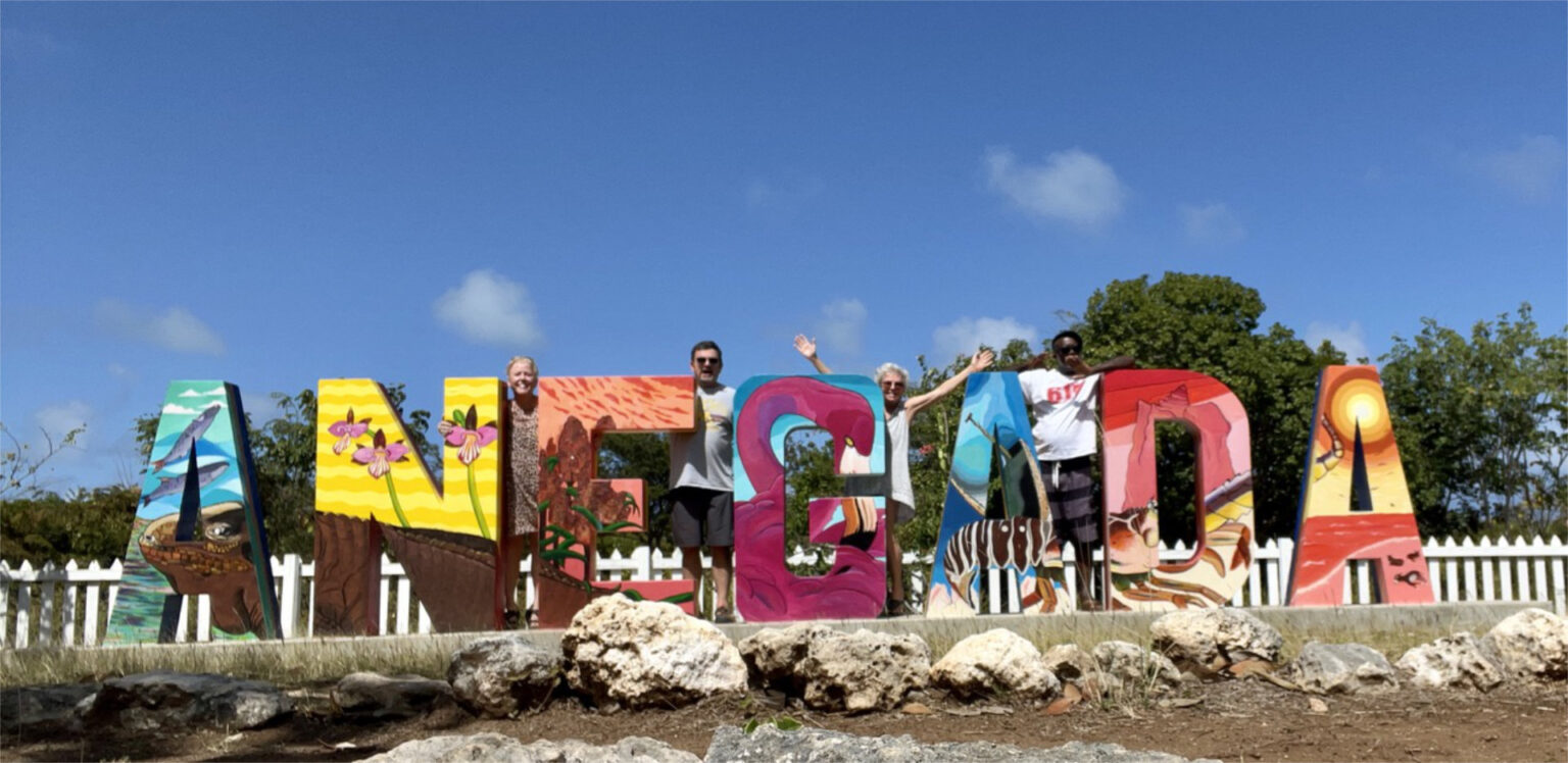 A Visit to the great Conch Mounds of Anegada - Cruising Guides Publications
